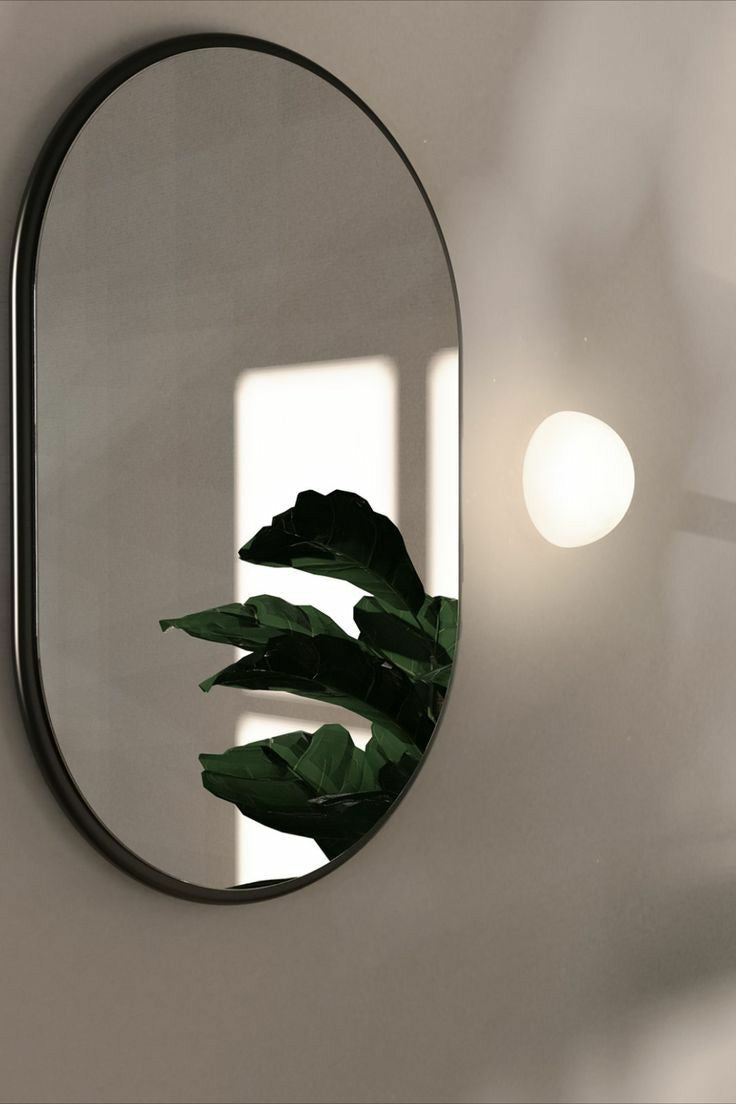 Orb mirror – Blackoakfurniture.com