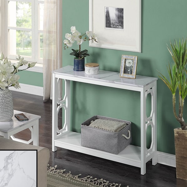 Omega Console Table – Blackoakfurniture.com