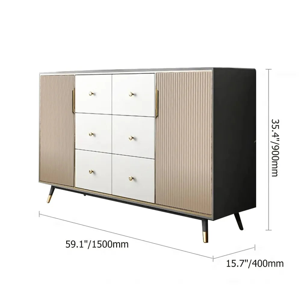 Amson buffet console – Blackoakfurniture.com