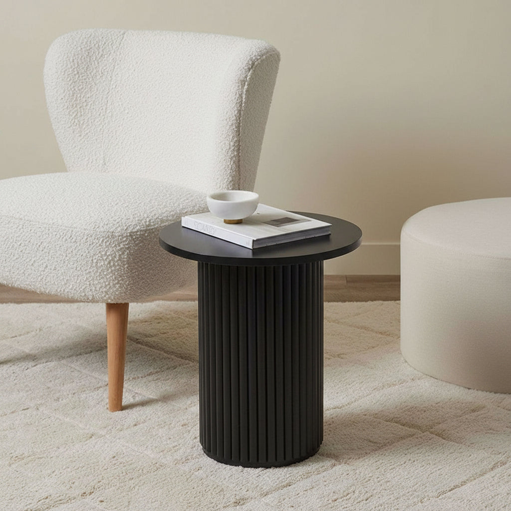 Eve Side Table – Blackoakfurniture.com